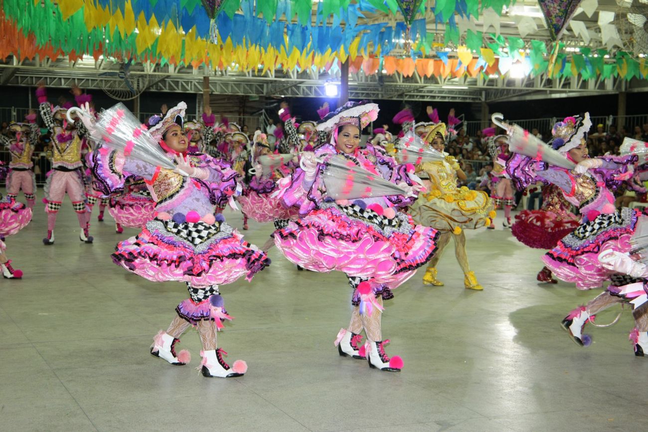 Arraial de Todos os Santos retorna presencialmente em 2022 | Agência Pará Arraial de Todos os Santos retorna presencialmente em 2022 | Agência Pará